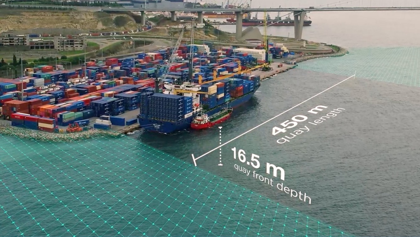 Quay and Yard Information | Beldeport