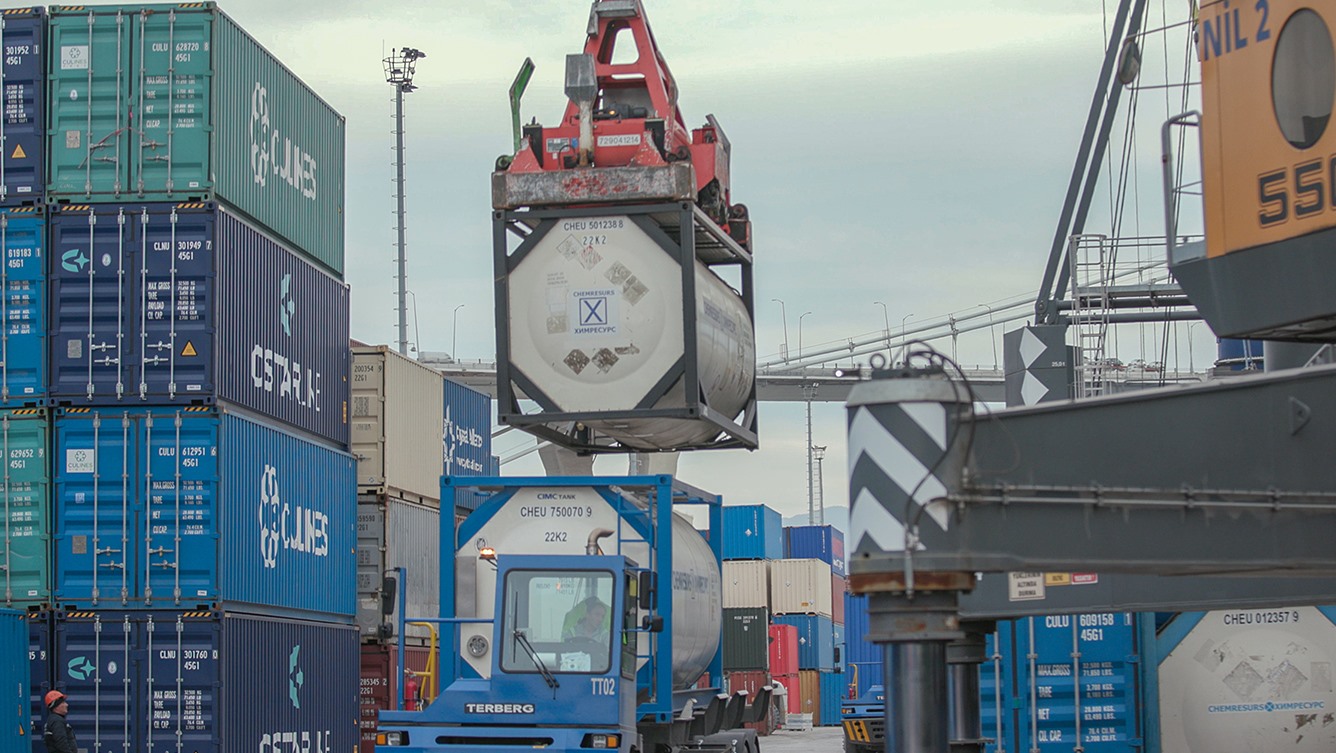 Rıhtım ve Saha Bilgileri | Beldeport